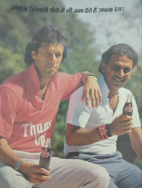 Imran Khan's journey in film and media archives: a thread Early allure ...
