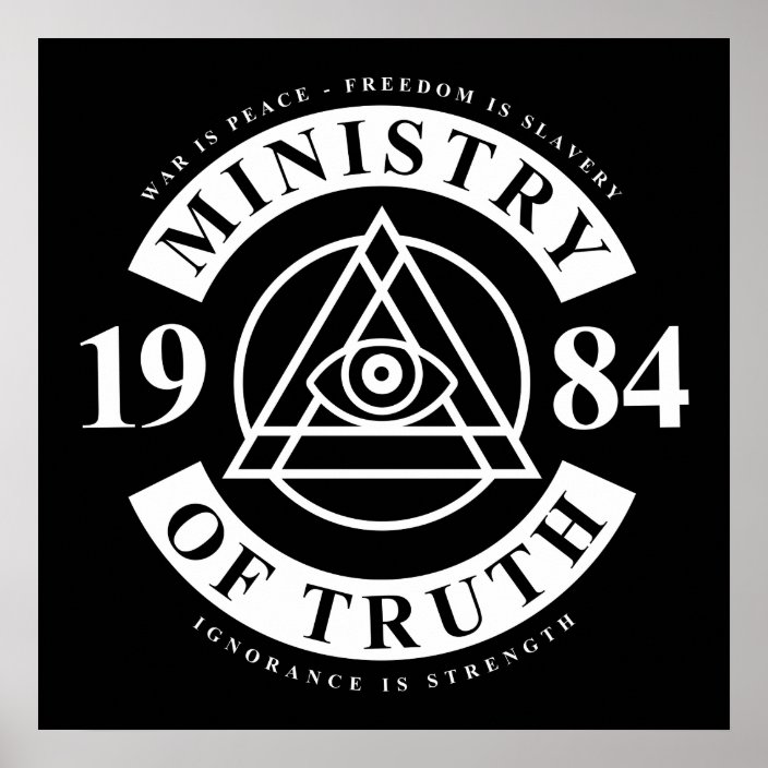 Ministry Of Peace 1984