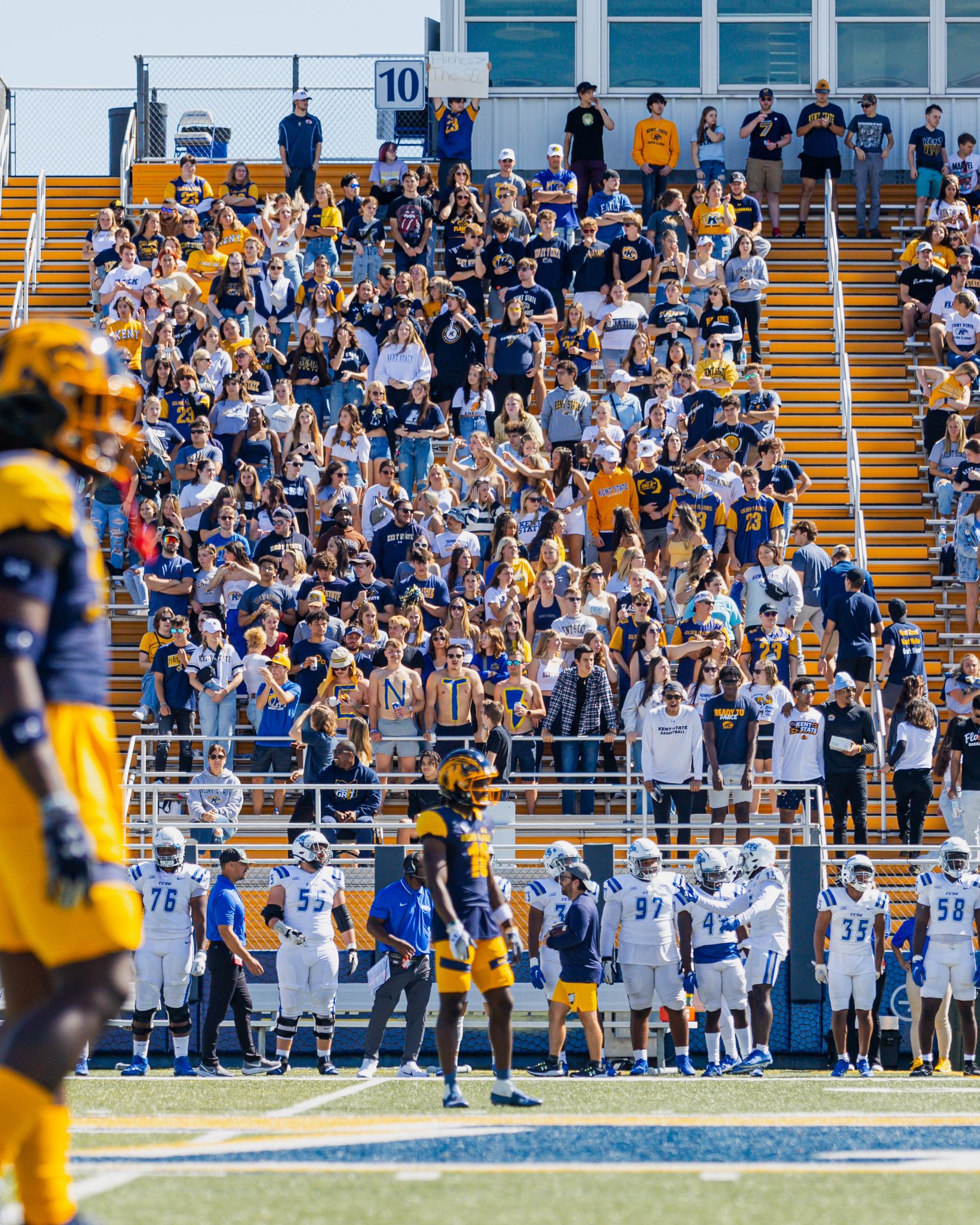 Kent State Stadium Tennessee Football Preview: Taking A Quick Look At