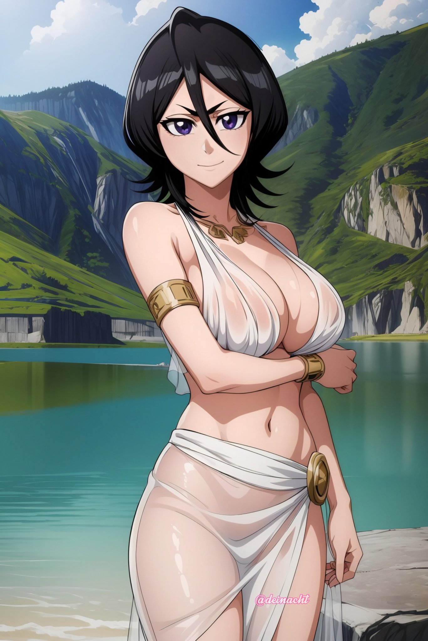 Rukia Kuchiki Bikini