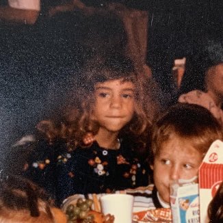 Mariah Carey When She Was A Child