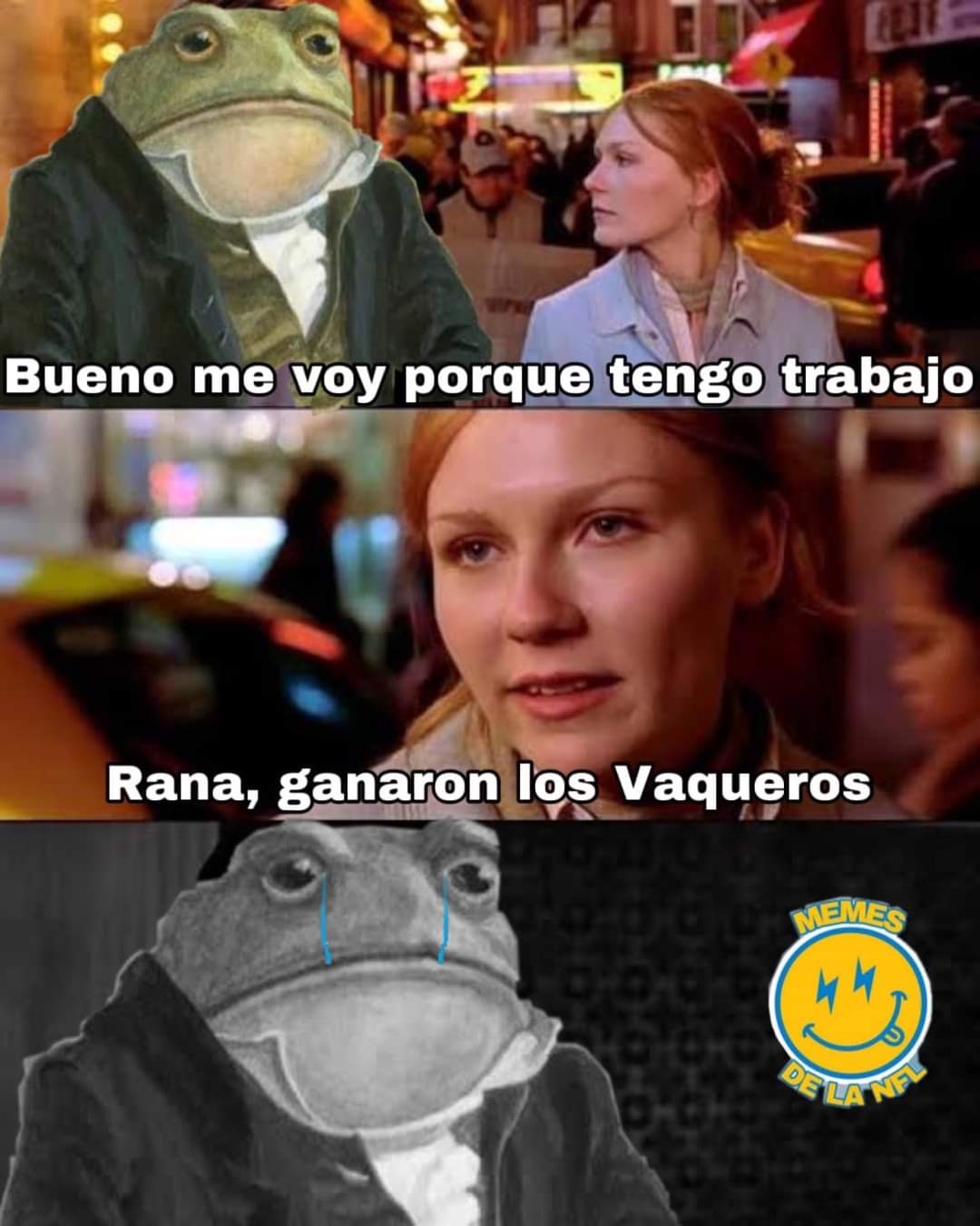 Memes De Vaqueros