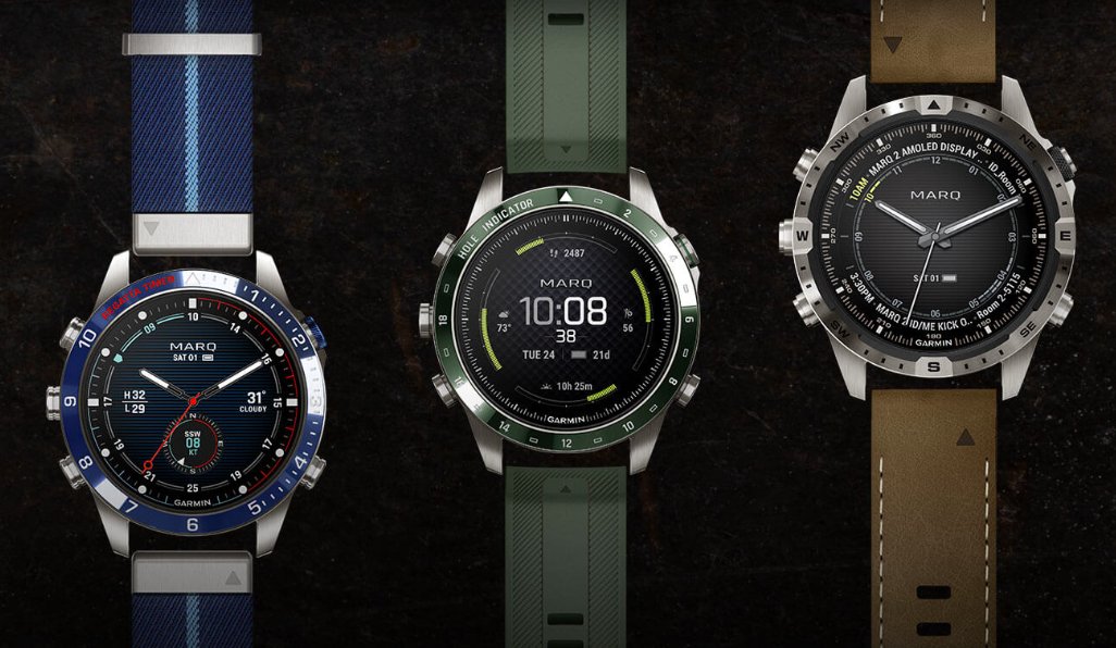 Garmin is a very resilient company. Over the past 15 years, two Big ...