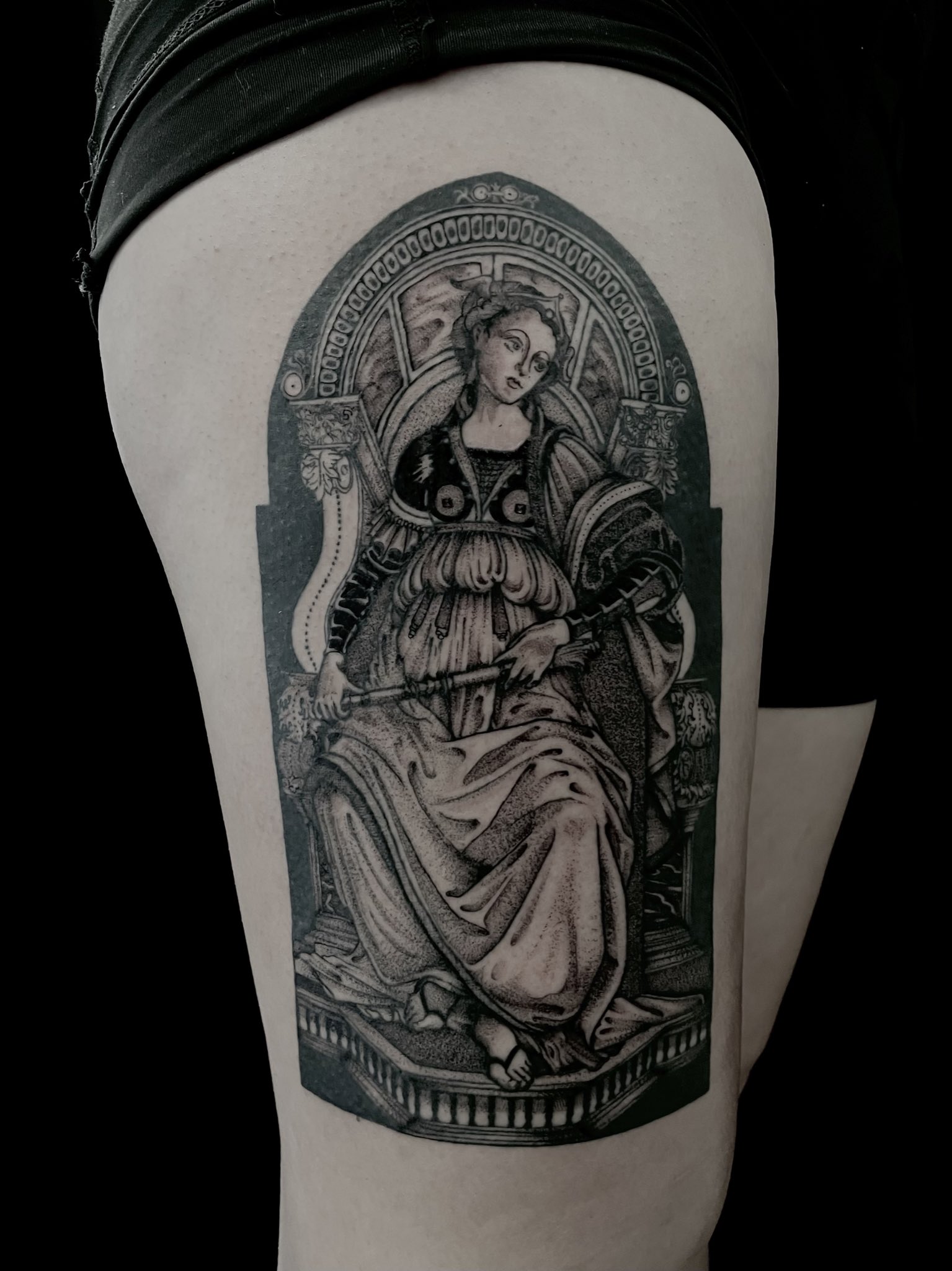 Santa Cecilia Tattoos 8 Tattoo Ideas | Santa Cecilia, Catholic Art,