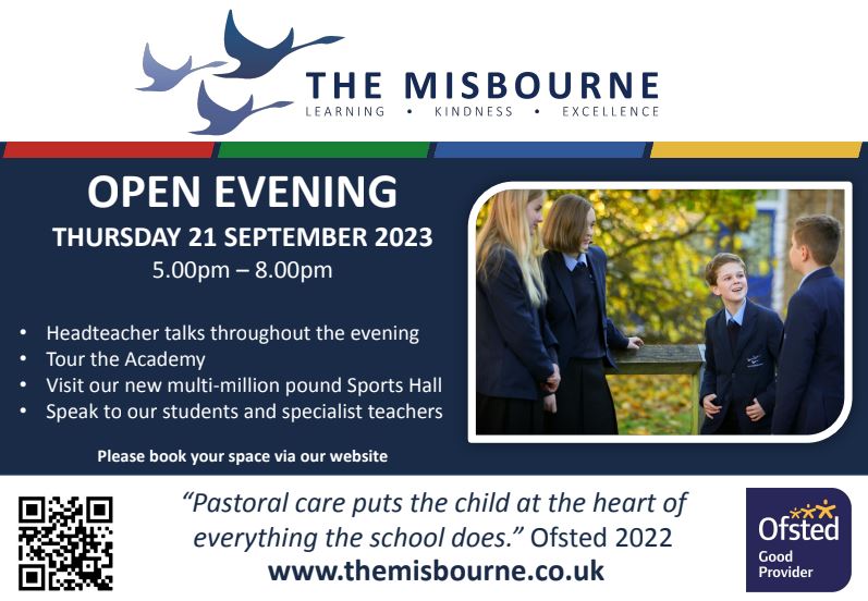 Welcome to The Misbourne