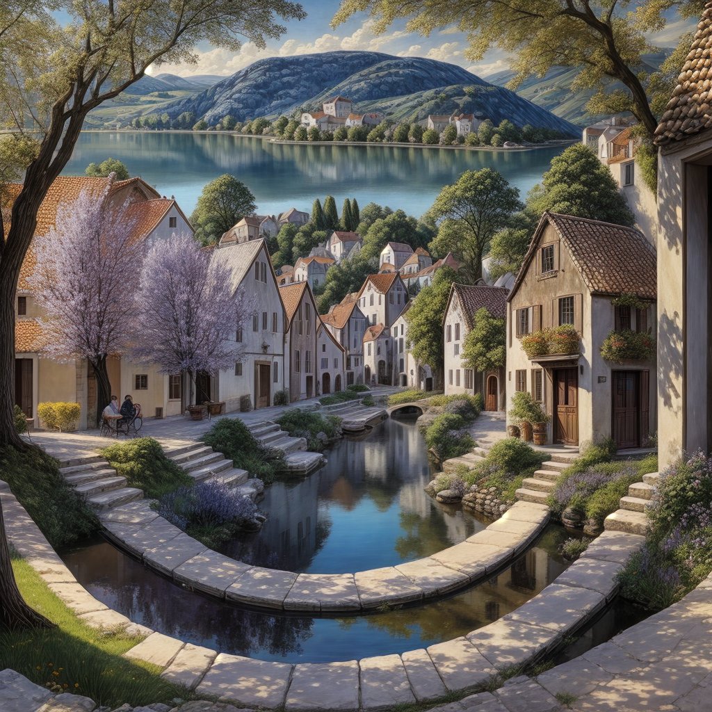 Estos diseños de IA son la nueva tendencia viral. Y ahora puedes ...