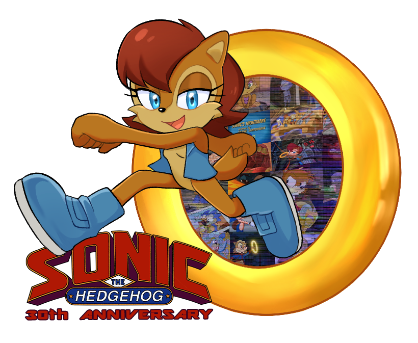 Sonic And Sally Doing It Sonic And Sally Doing It