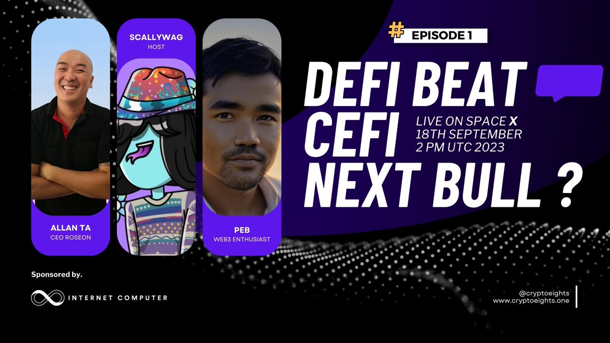 Cryptoeights | Link3