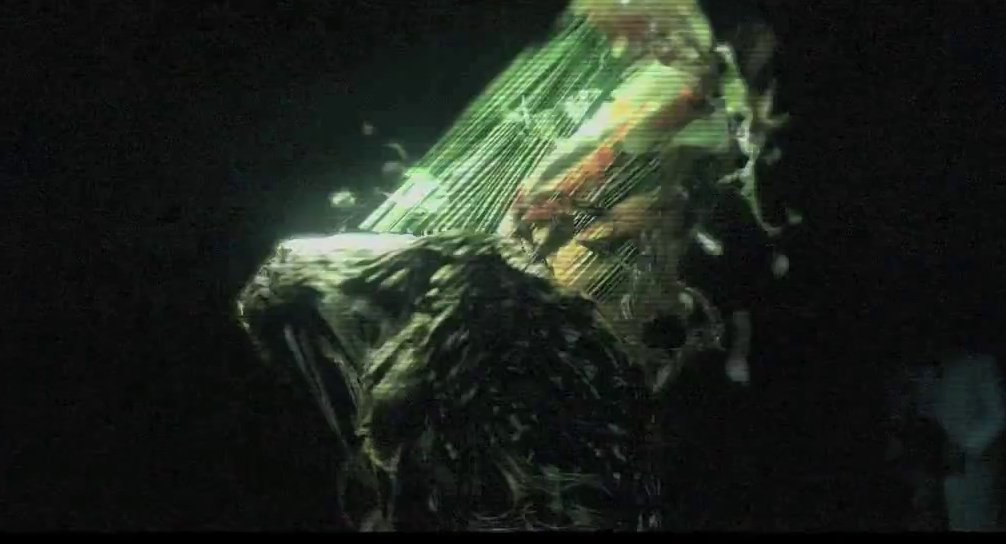 Resident Evil 6 Gnezdo