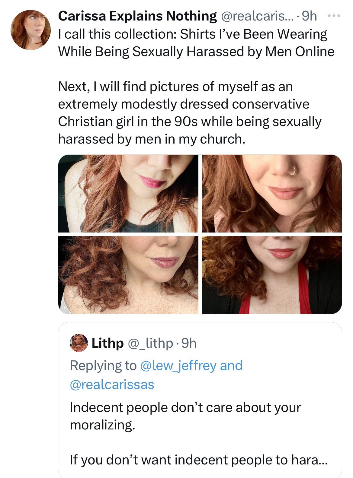 Conservative Christian Girl Meme