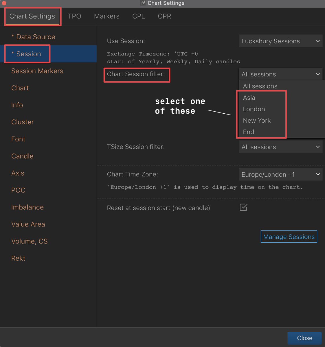 Sessions (TPO & Candles) a thread 🧵 - المسلسل من Luckshury @Luckshuryy ...