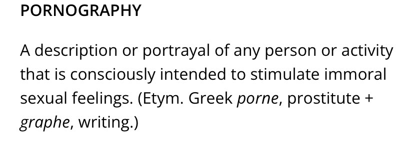 “If woman does it then coomer bait pornographic designs ok” You people ...