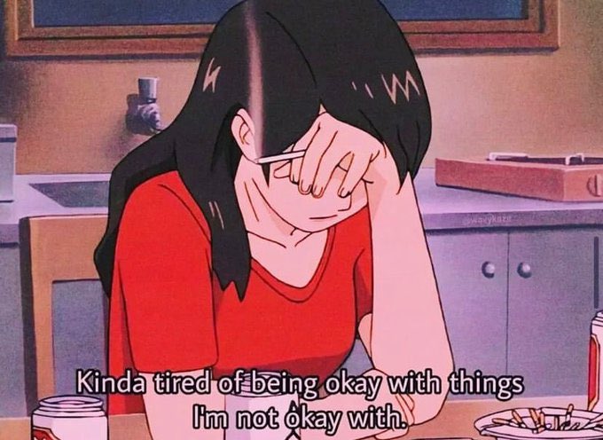 “If woman does it then coomer bait pornographic designs ok” You people ...