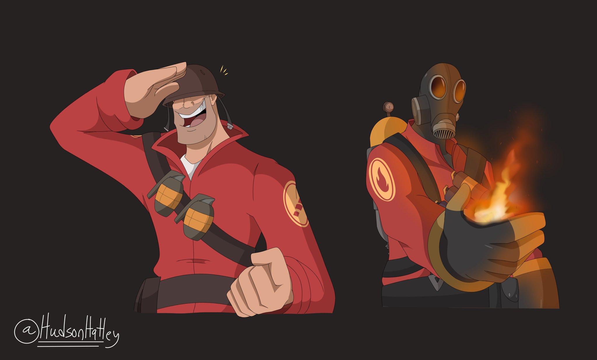 Red Pyro