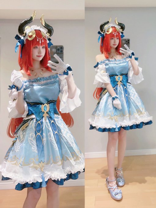 千阳(ちよ)🎐 (@tokio0131) さんのコスプレ作品まとめ (817 件) - Twoucan