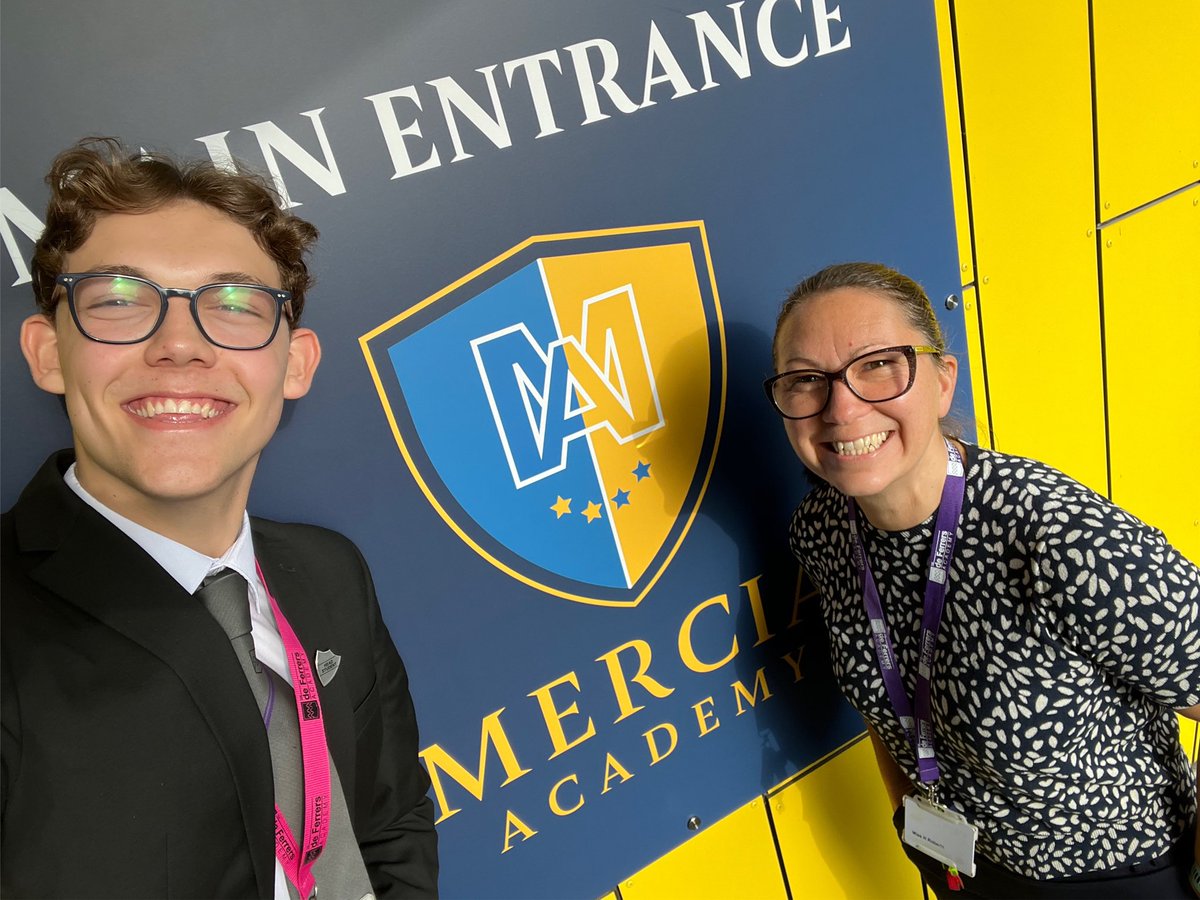 Welcome - The de Ferrers Academy