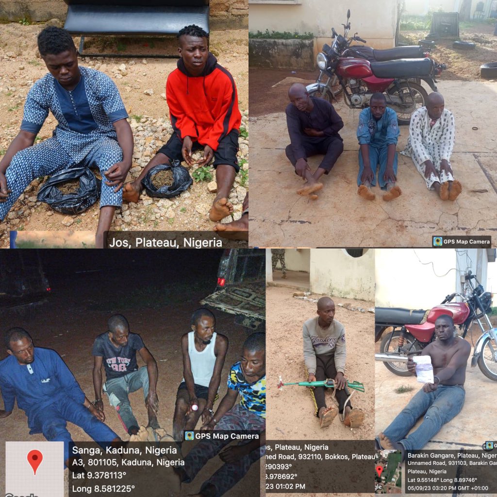 OPERATION SAFE HAVEN NEUTRALISES TERRORISTS, PROSECUTE 5 CRIMINALS ...