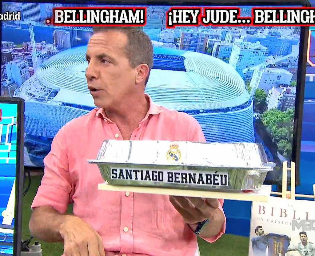 Los Memes Atacan Al Nuevo ¿feo? Estadio Santiago Bernabéu