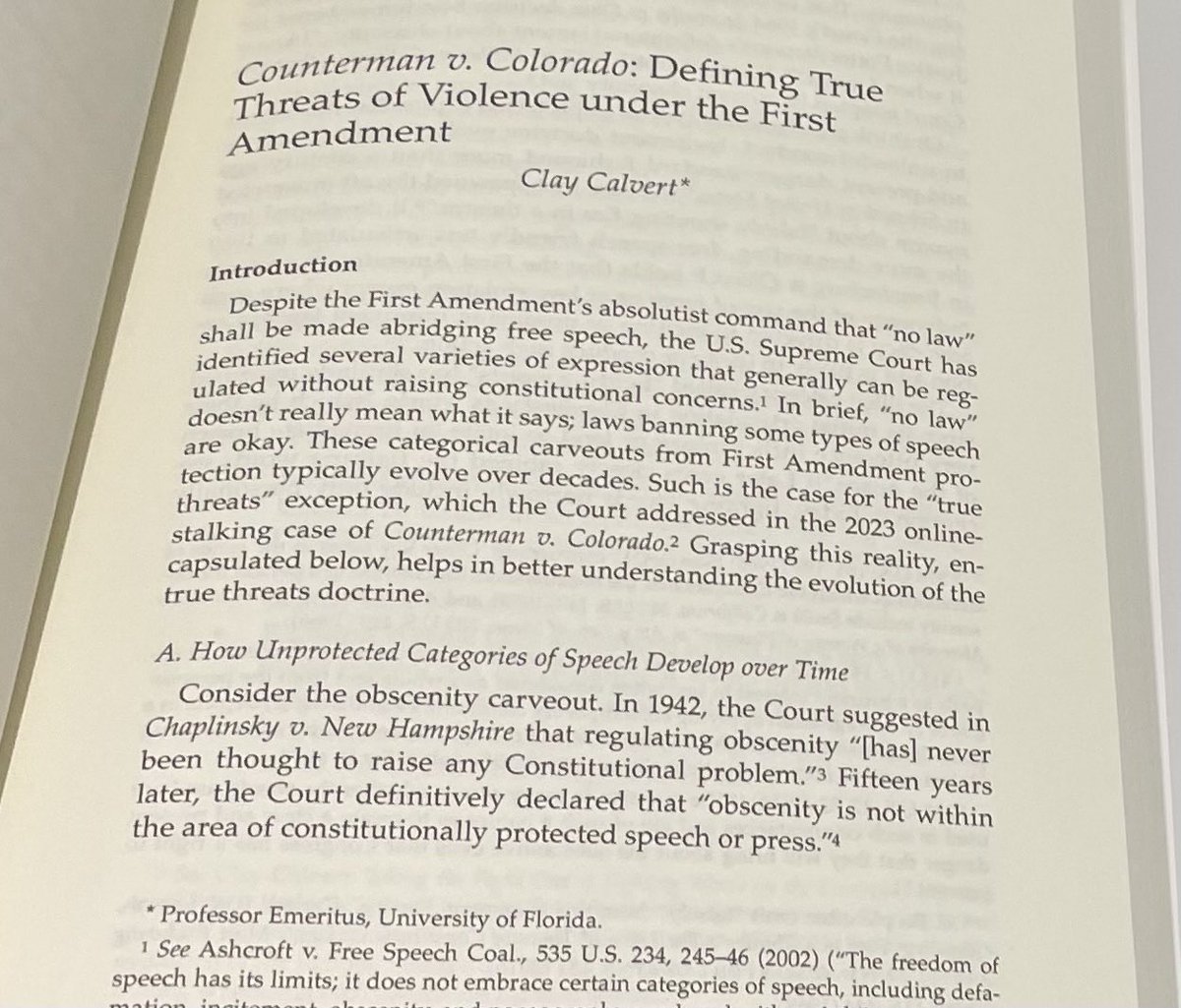 First Amendment Project - UF College of Journalism and Communications