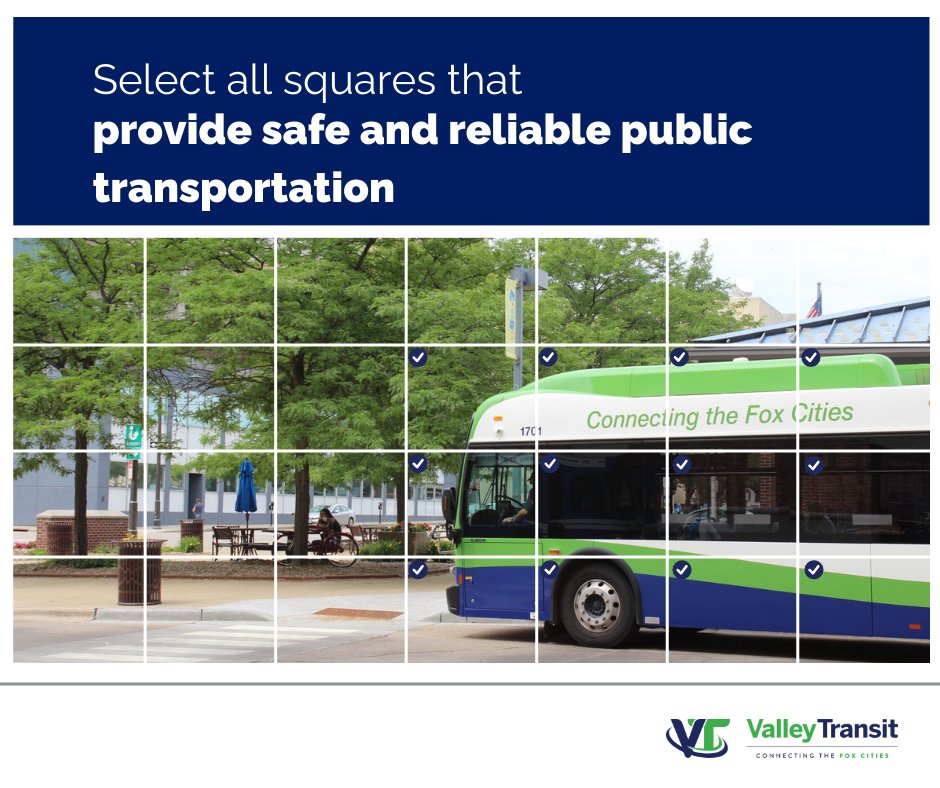 Valley Transit - Safe and reliable public transportation in the Fox Cities