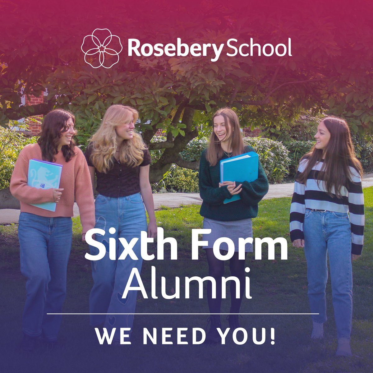 Welcome to Rosebery School