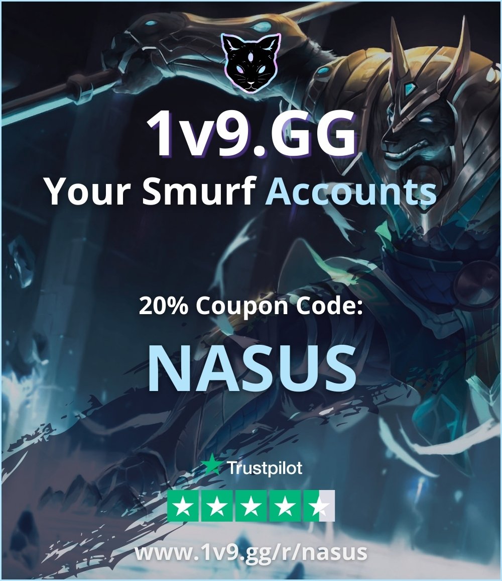 Riot Nasus Skin Code