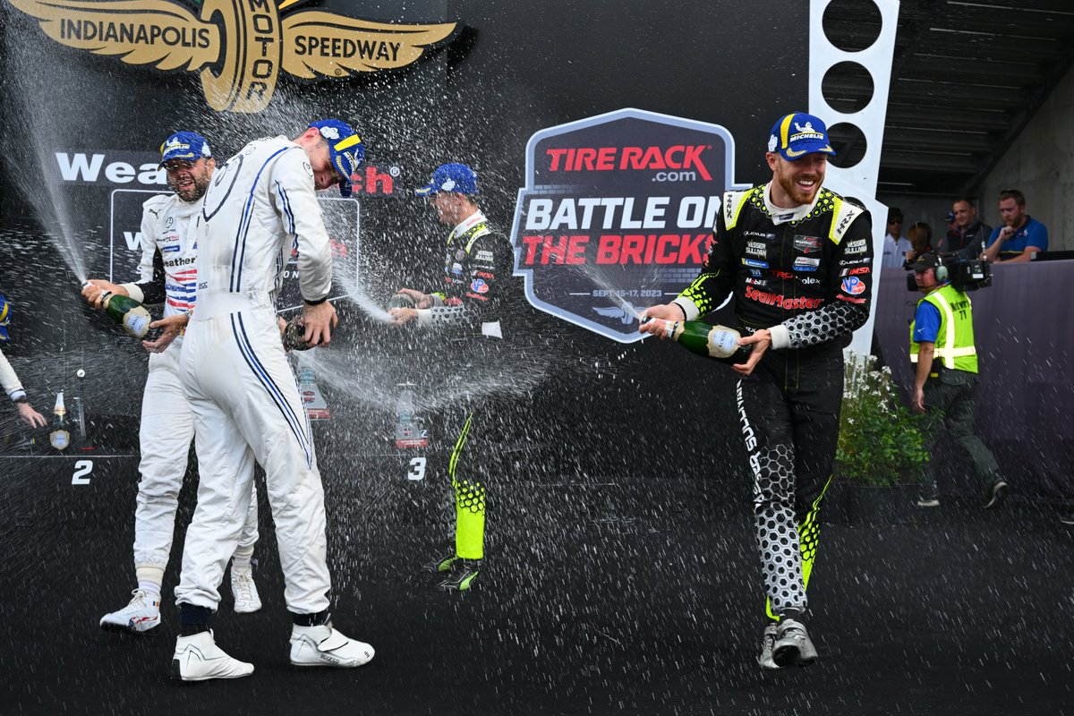 Jack Hawksworth / Lexus Racing & Vasser Sullivan / Factory Driver