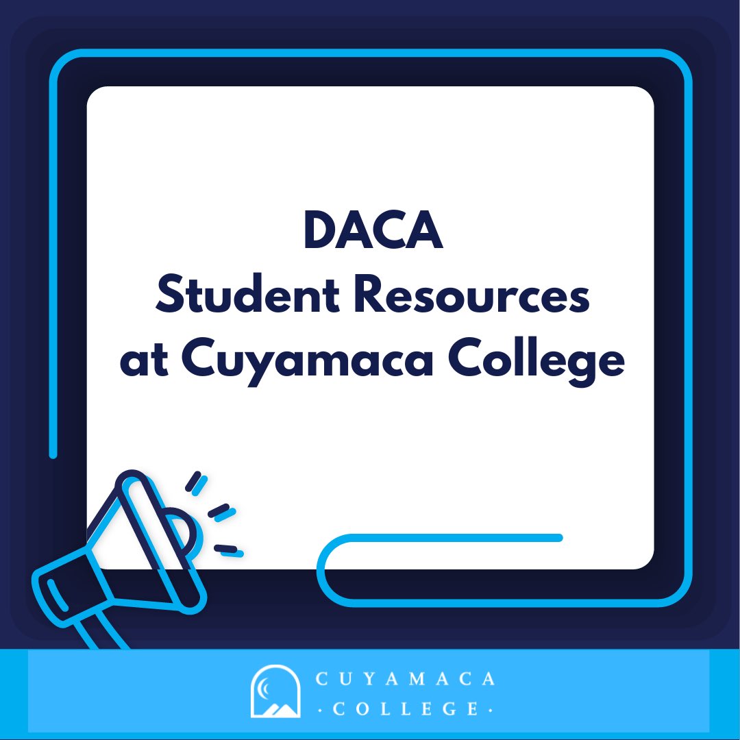 Cuyamaca College Logo Mountain Empire Unified School District