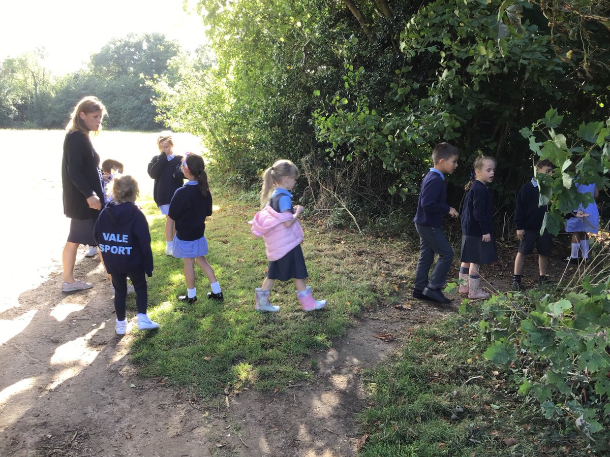 Welcome to The Vale Primary School