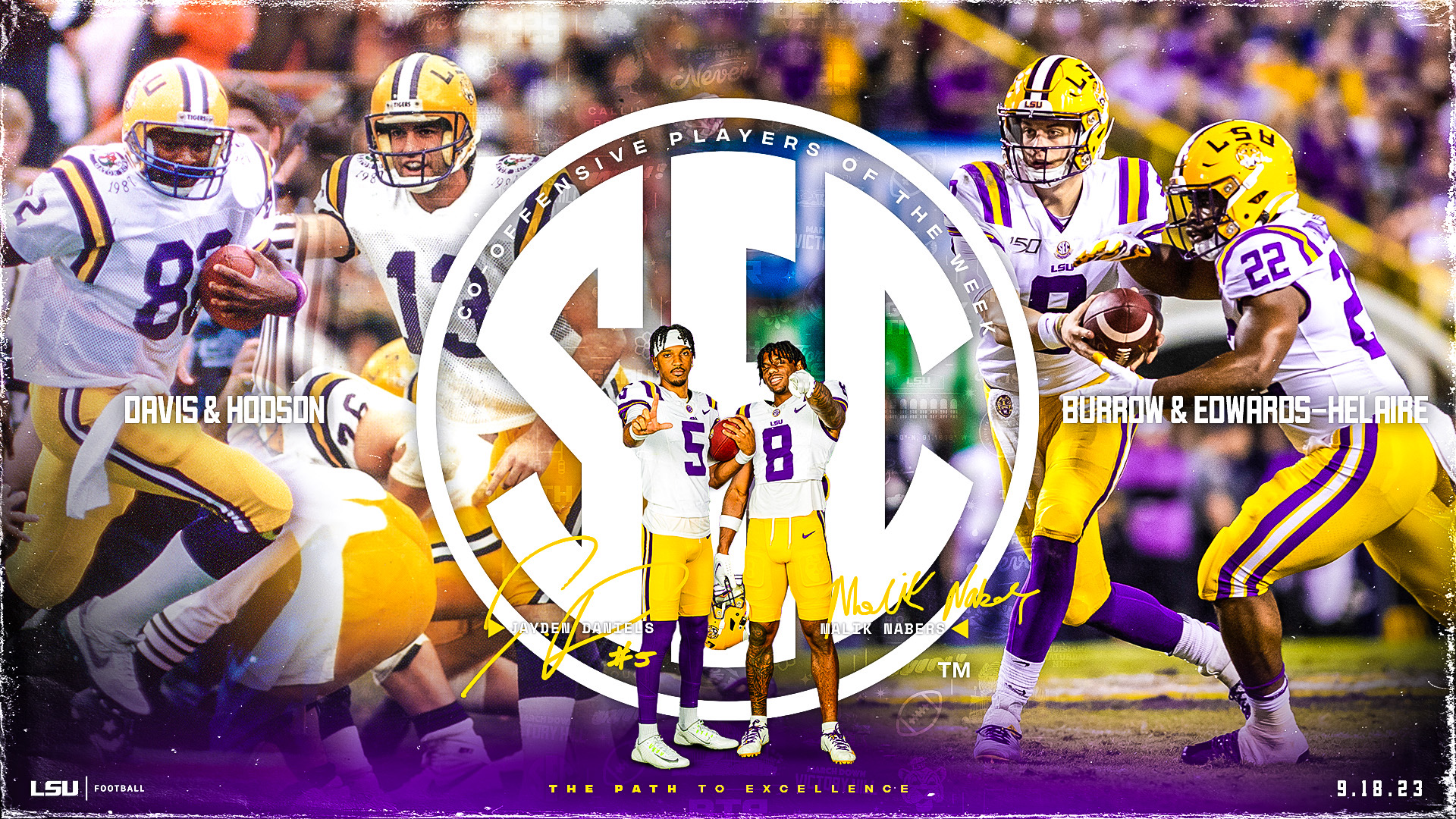 2017 Lsu Football Team