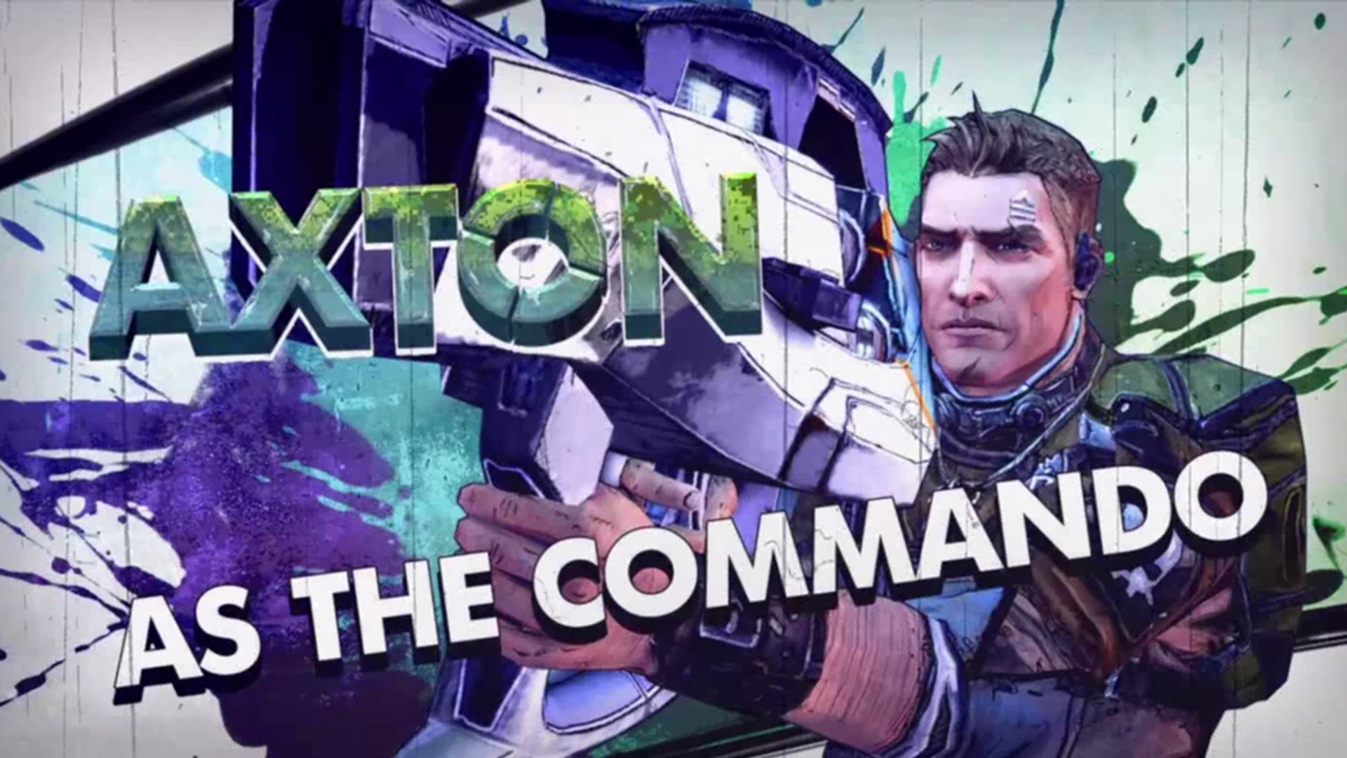 Borderlands 2 Commando Wallpaper