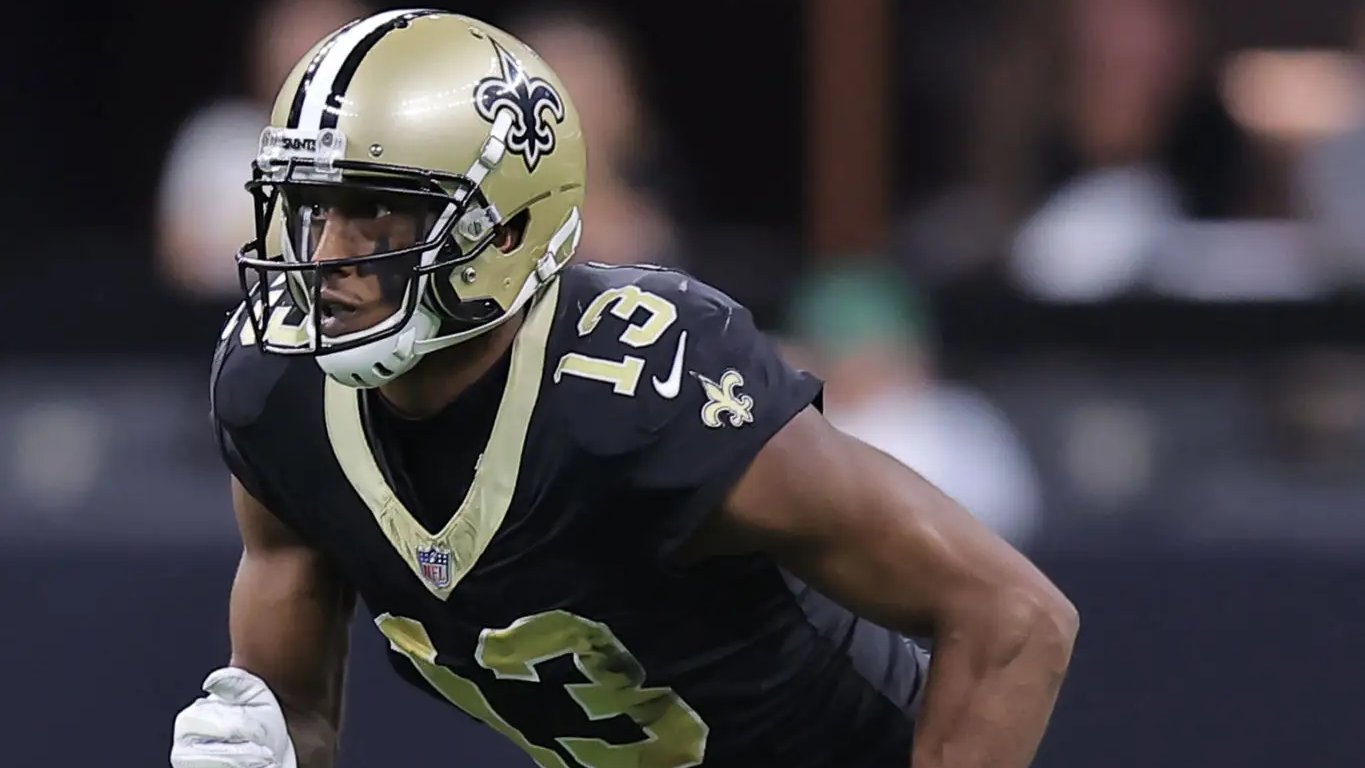 Marques Colston Catch