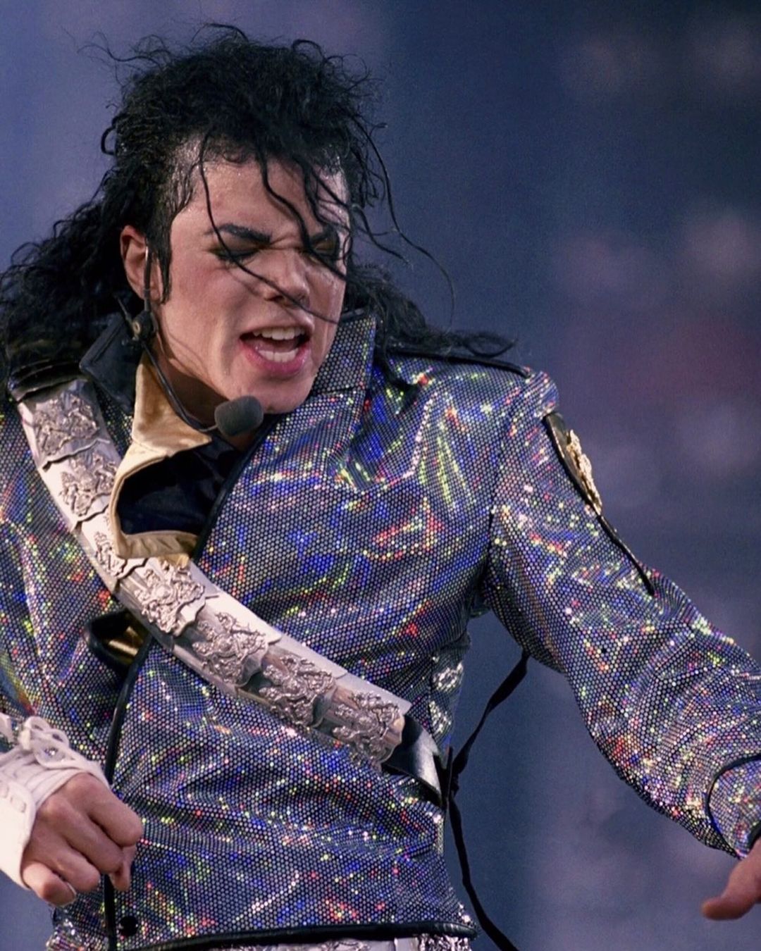 Michael Jackson 1992 Dangerous Tour Michael Jackson DANGEROUS TOUR