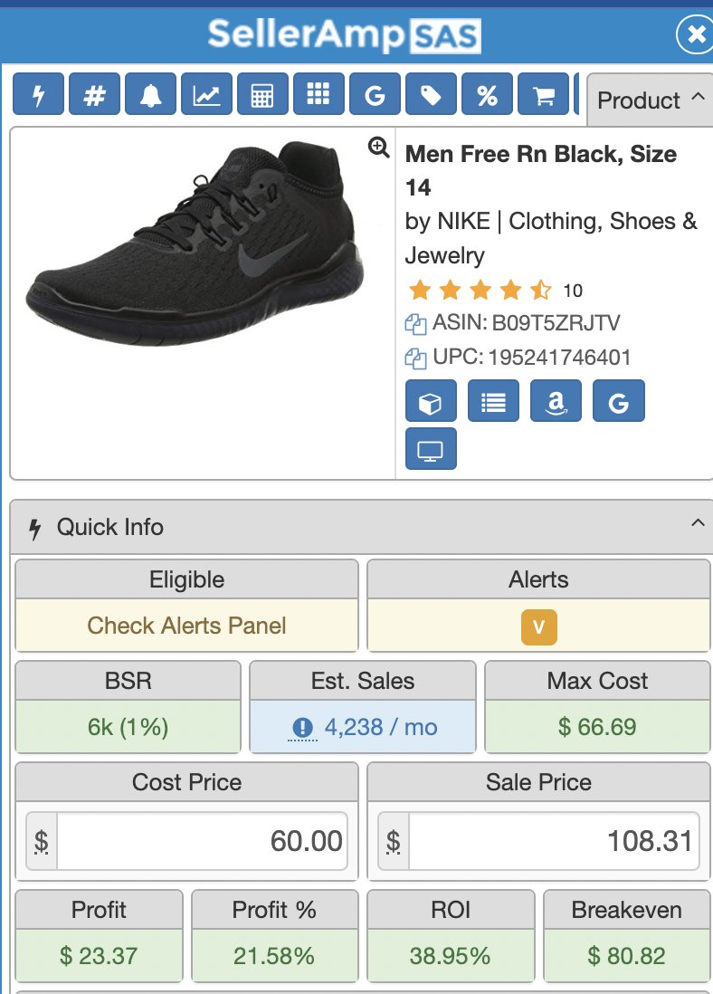 Reselling Nike and LEGO on Amazon helped me retire from the 9-5 at 22 ...