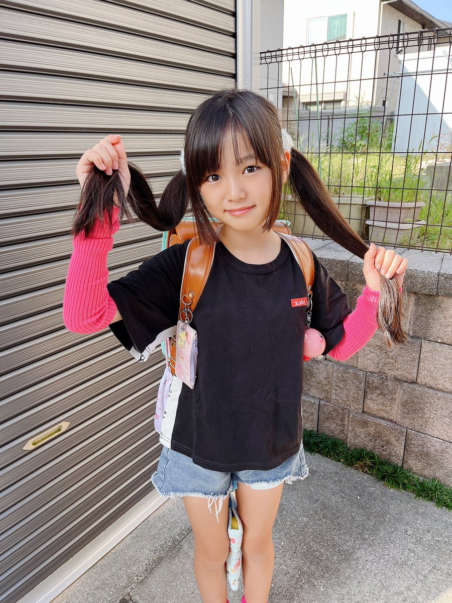 【画像】嶋輝織 マーブルエンジェルwingの美少女JSアイドルが可愛すぎる！ | ピチガッ!!