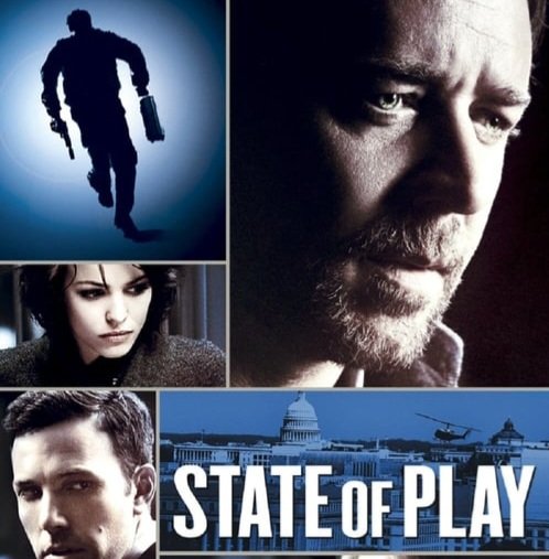 State Of Play Movie Poster PlayStation State Of Play March 2022