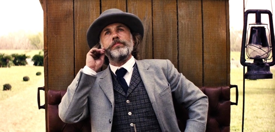 Christoph Waltz Django Quotes