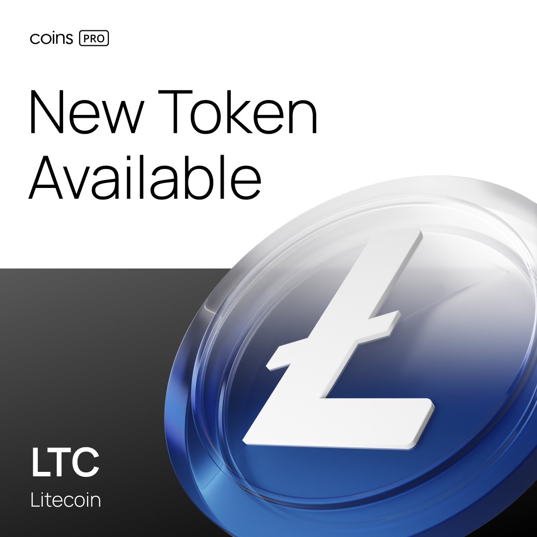 Litecoin Logo Popular Crypto Logos