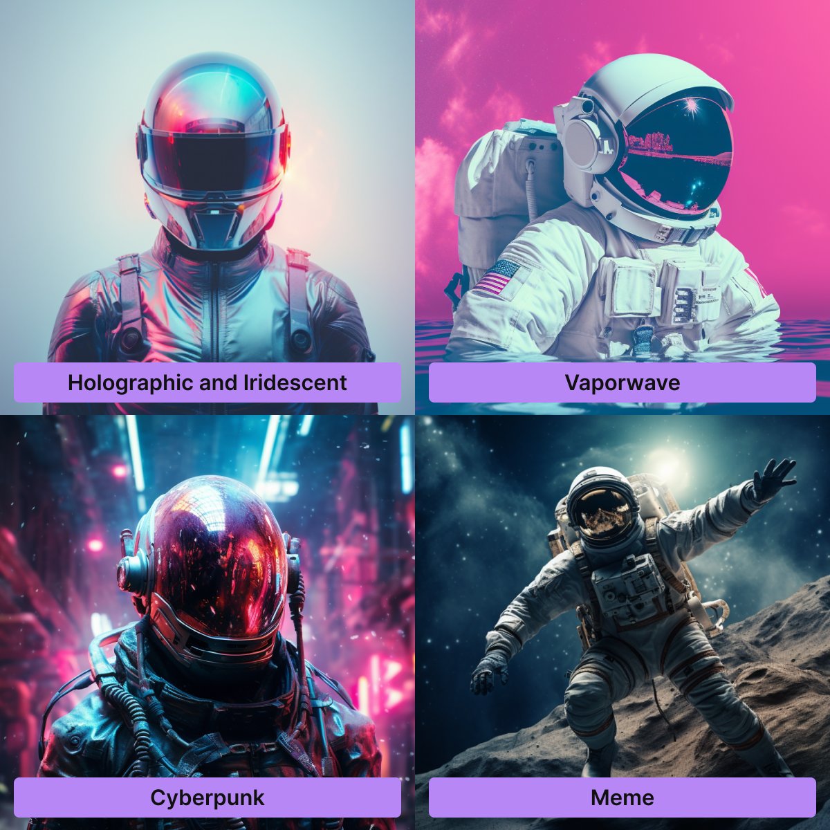 Personal Aesthetic Memes