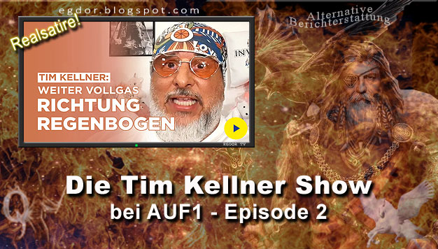 Alternative Berichterstattung: AUF1 - Die Tim Kellner Show bei AUF1 ...