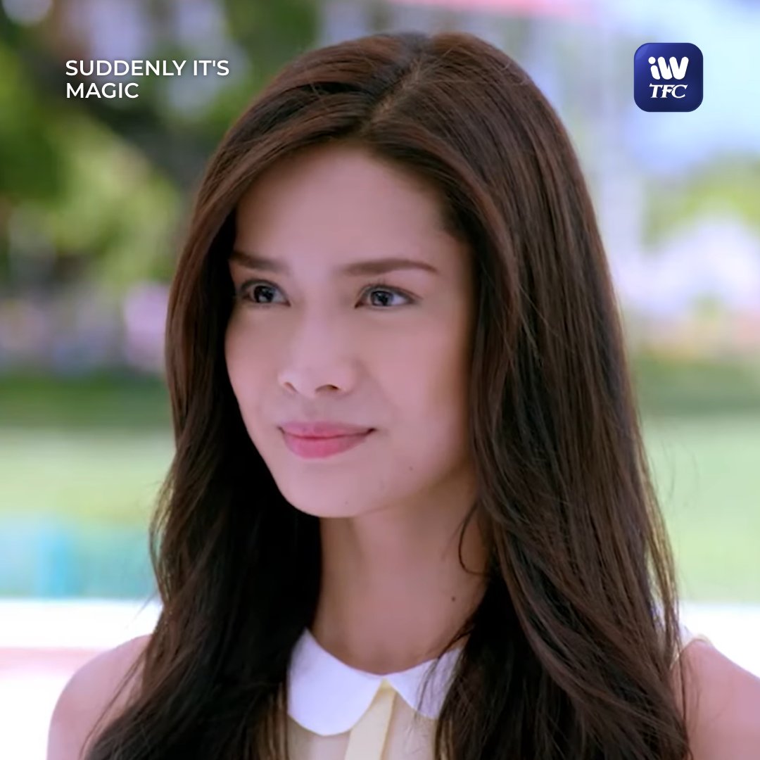 Suddenly Its Magic Cast