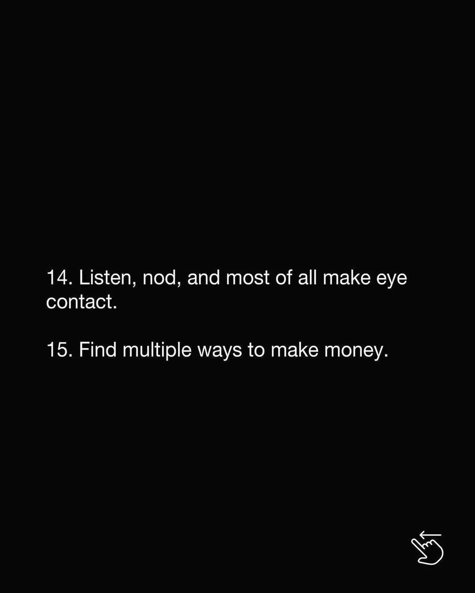 15 Rules For High-Status Men \\Thread// 🏆 - Thread from Playboy Secrets ...
