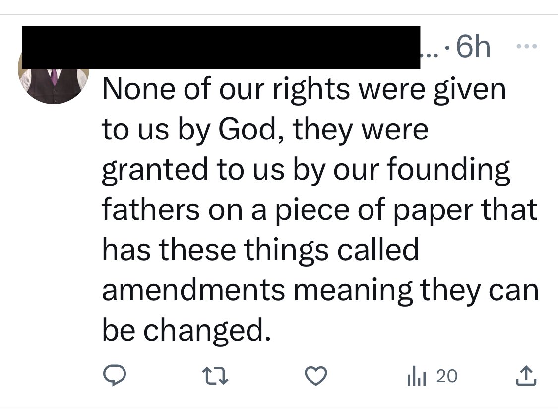 9th Amendment Meaning