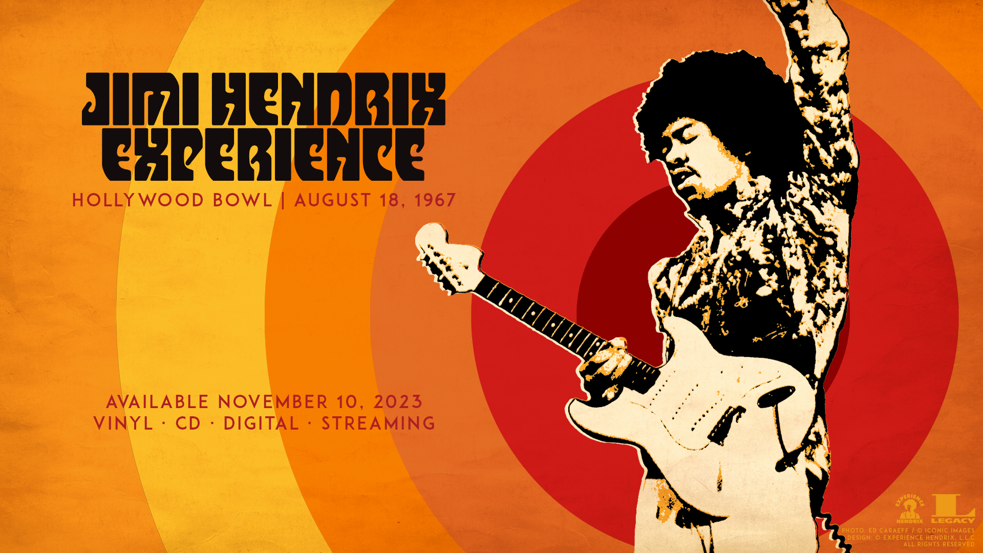 Jimi Hendrix Wallpaper 1920x1080
