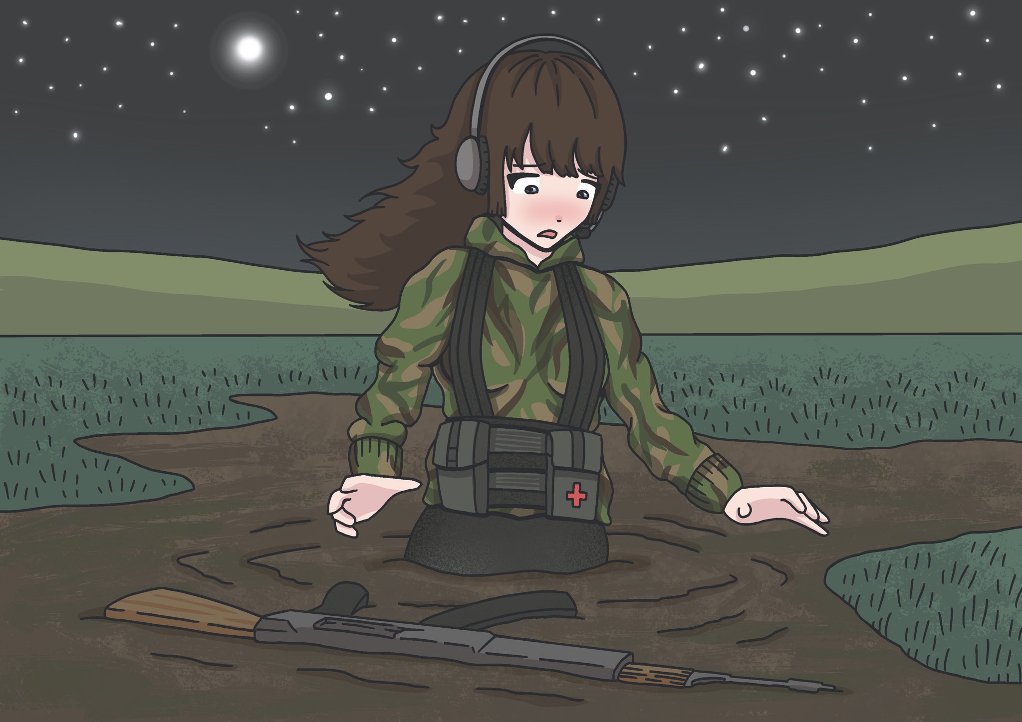 Quicksand Girl Quicksand And You – Alenonimo.com