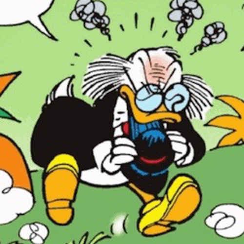 In attesa dell’inizio della Champions 🥁 🥁 🥁 I personaggi di Topolino in ...