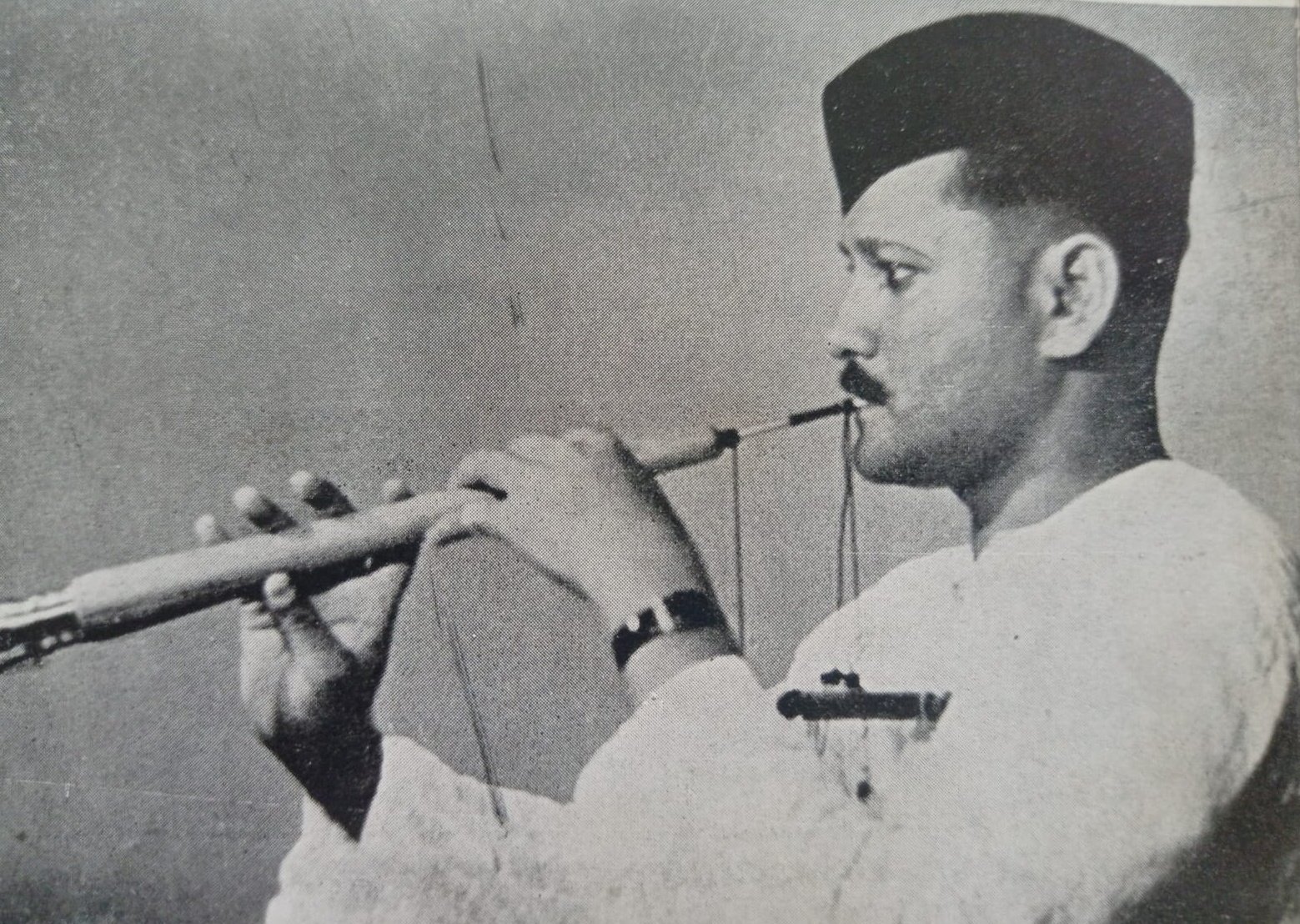 Bismillah Khan Shehnai