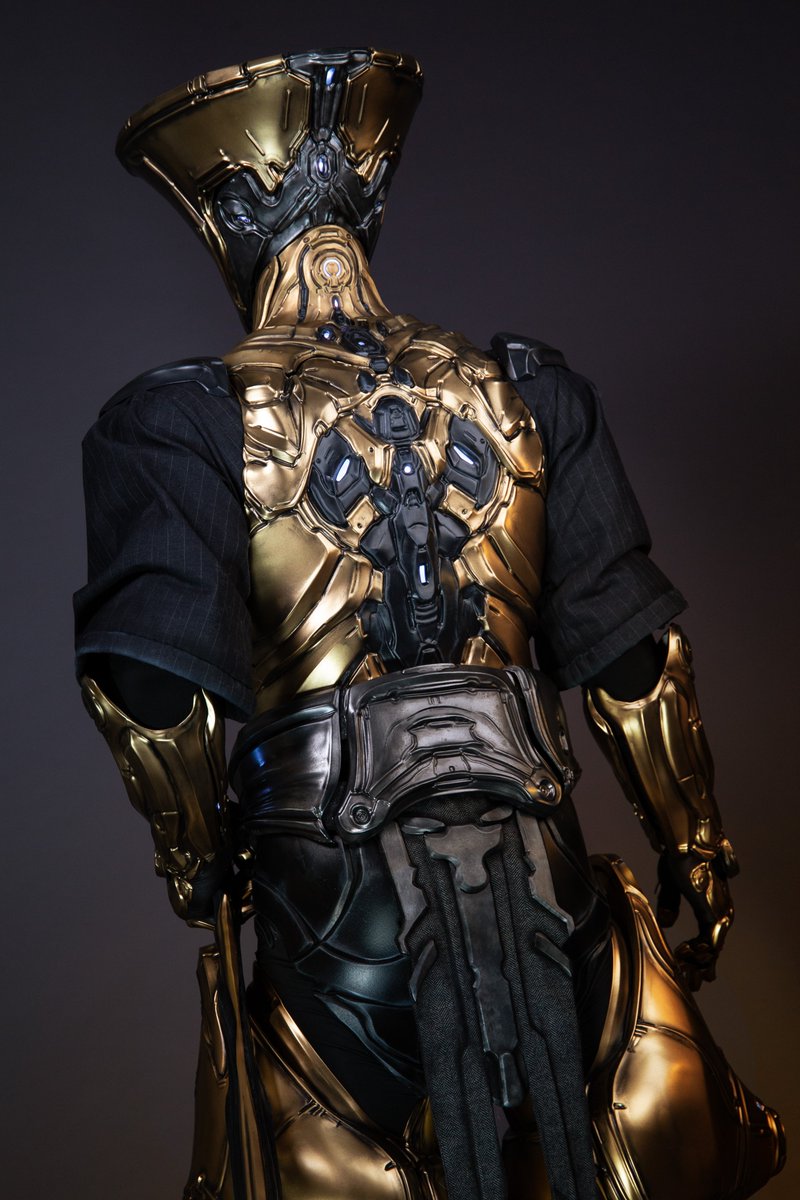 Warframe Costume