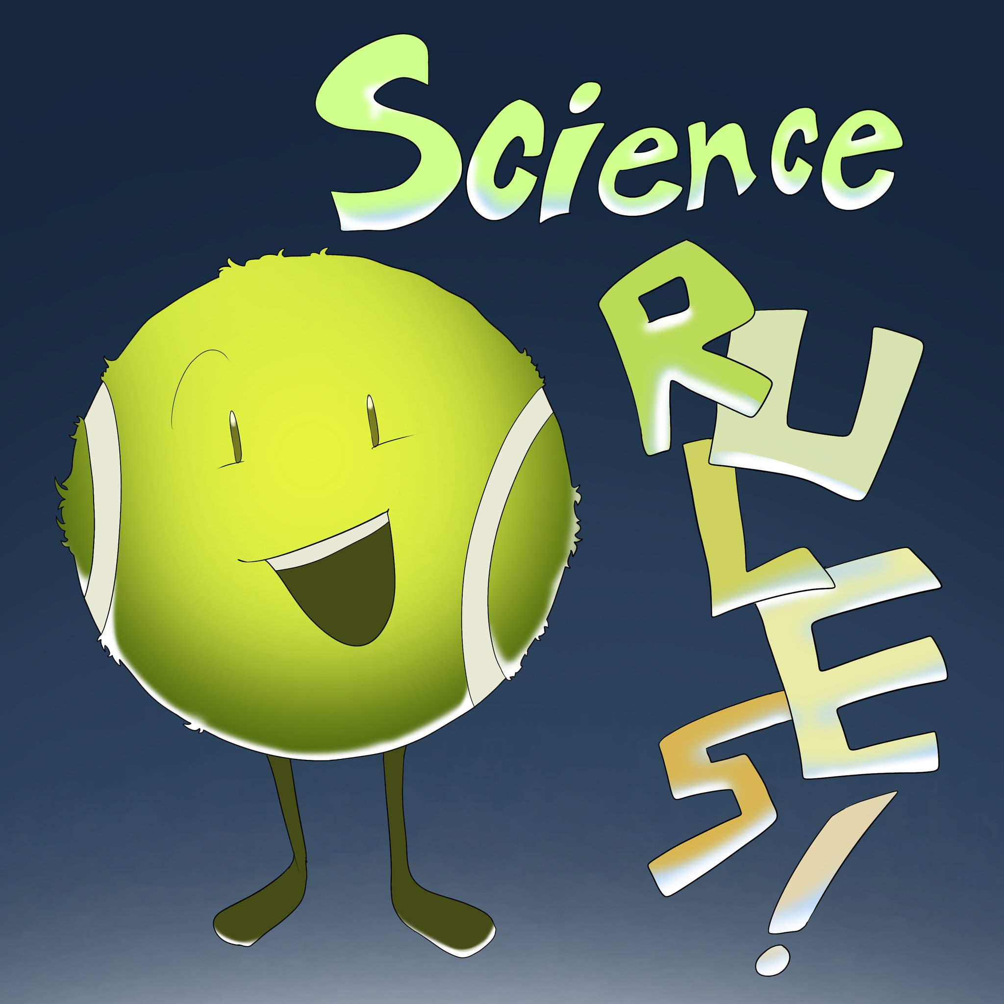 Tennis Ball Bfdi