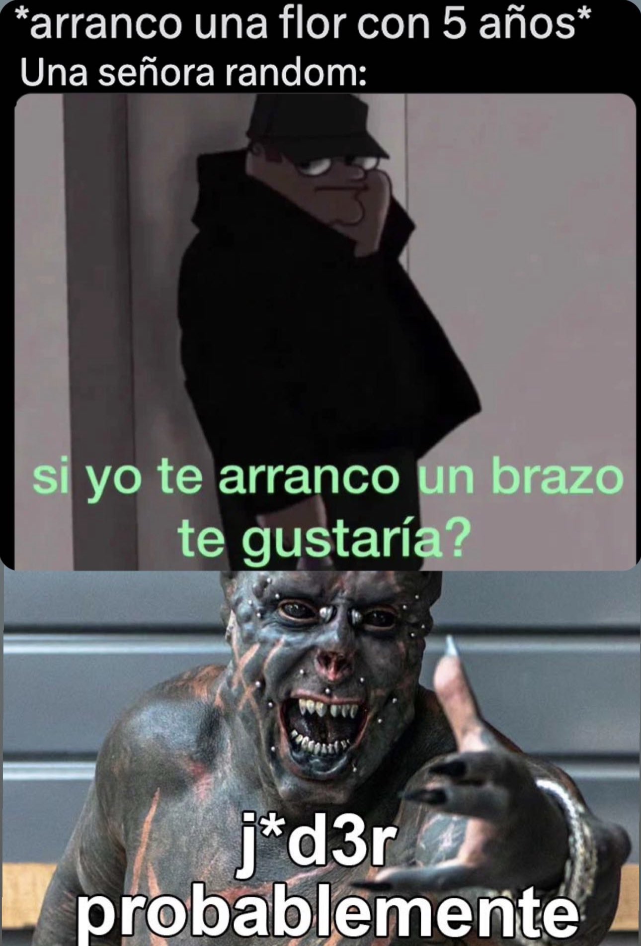 Posiblemente Meme Dato De Interés